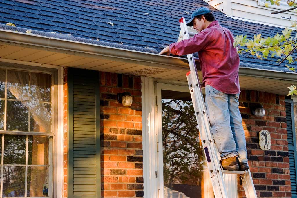 Gutter Cleaning Guide - Covering How to Clean Gutters & More!
